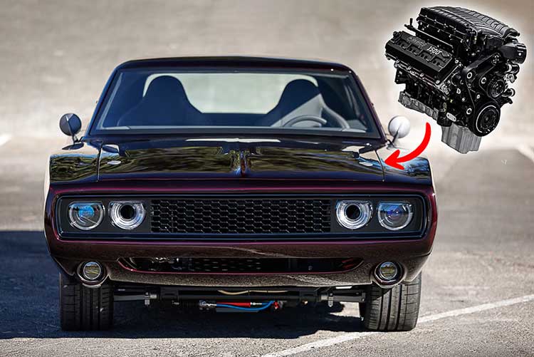 Massive Power: The Direct Connection 1500hp Hemi Crate Engine Massive Power: The Direct Connection 1500hp Hemi Crate Engine